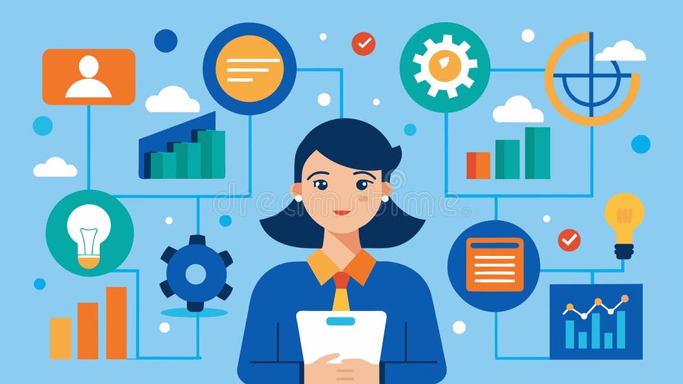 Talent Analytics Stock Illustrations – 738 Talent Analytics Stock ...