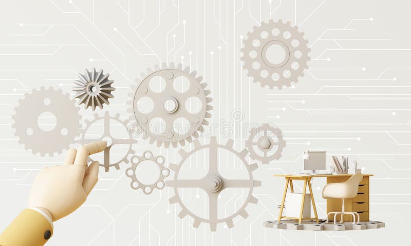 Future that Works with Artificial Intelligence and Modern Technology ...