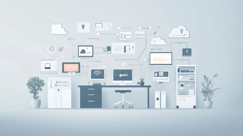 The Future of Workspaces: Embracing Digital Transformation in Smart ...