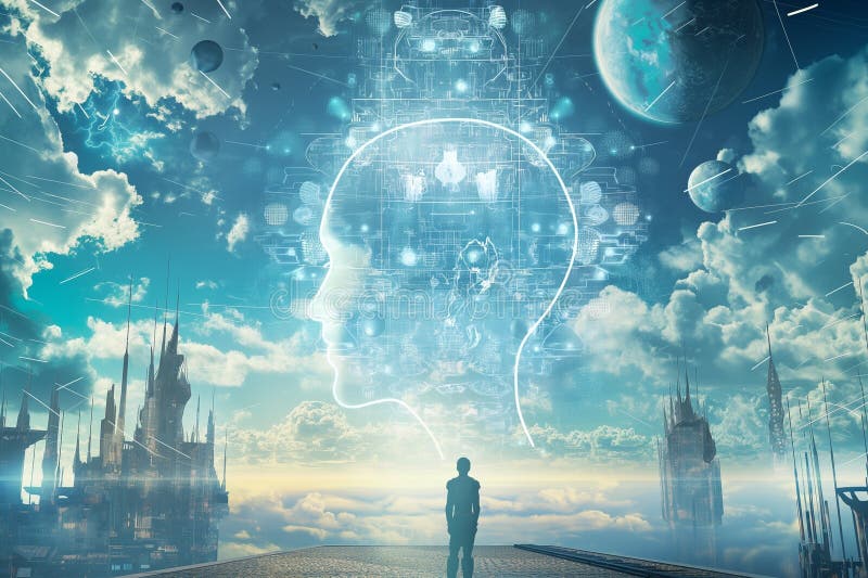 Future World Where Imagination Knows No Bounds, Artificial Intelligence ...