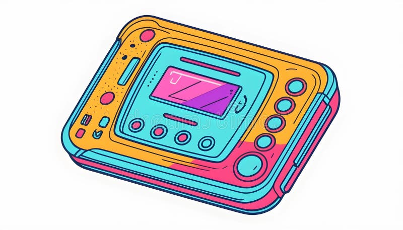 Future in Your Palm stock illustration. Illustration of hand - 382438598