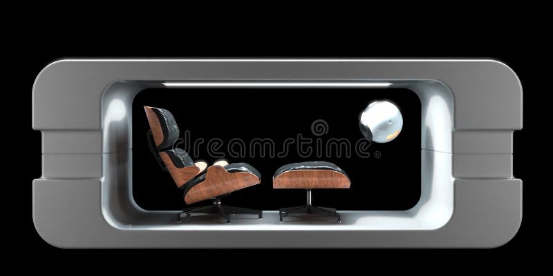 Futuristic tunnel stock photo. Image of green, blue, future - 2026268