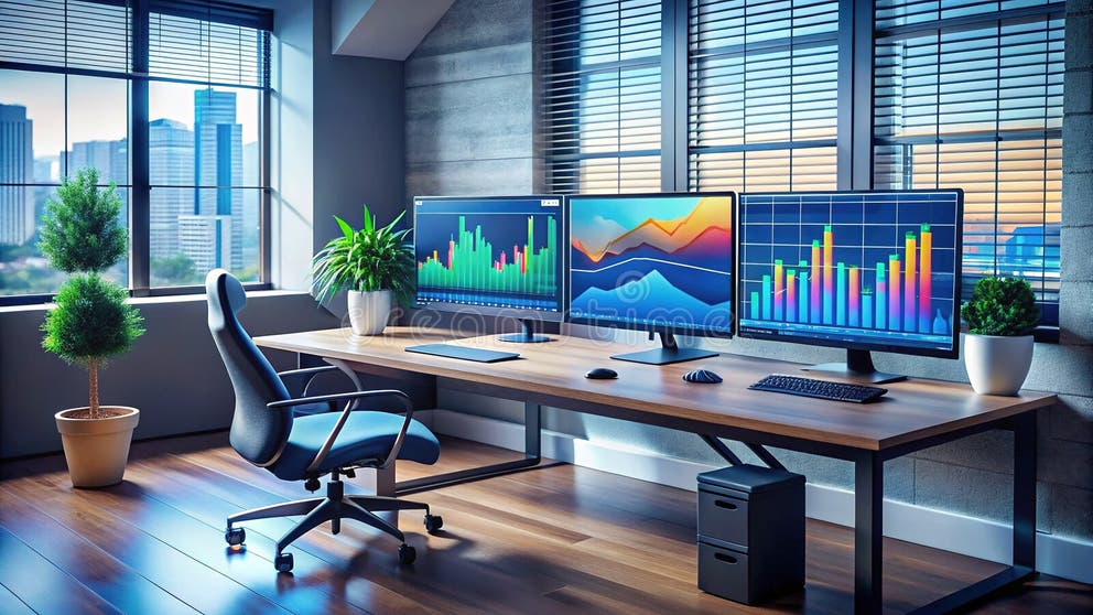 FutureForward Digital Workspace Modern Analytics and Project Management ...