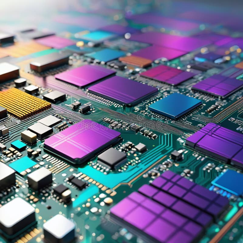 FutureForward Motherboard Design Exploring the Cutting Edge of ...