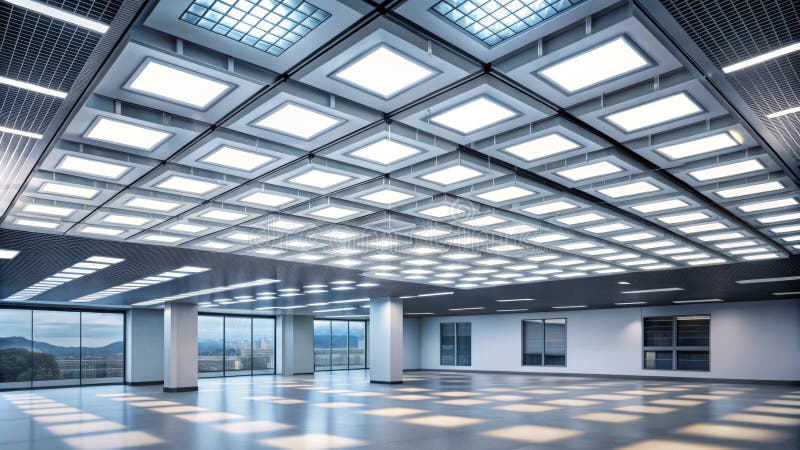 FutureForward Programmable Light Panels Sleek Adaptive Design for ...