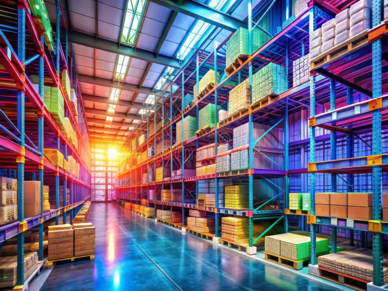 FutureForward Warehouse Dynamic Inventory Management System with ...