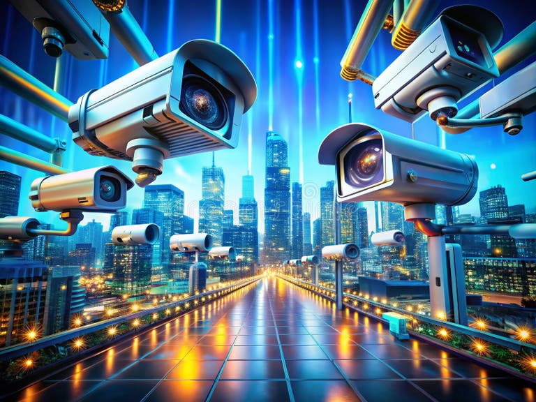 FutureProof Security Advanced CCTV Surveillance System for Comprehensive Big Data Analysis in a ...