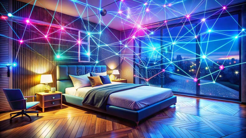 FutureProof Your Sleep Immersive Smart Home AI Bedroom Showcase of ...