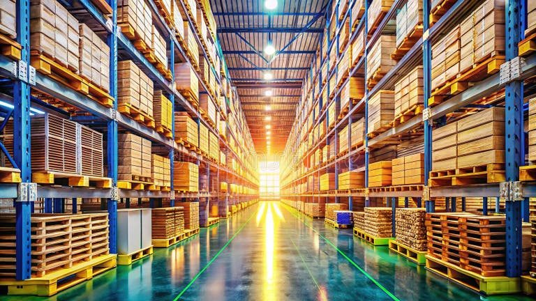 FutureProof Your Warehouse Optimized Pallet Racking for Maximum Space ...