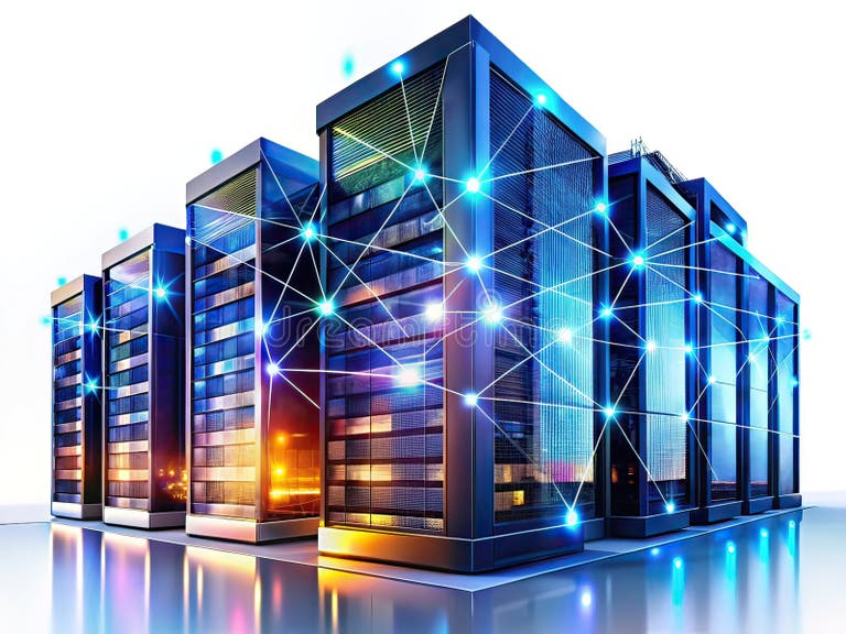 FutureProofing Data Mining a Futuristic Visualization of Data Center Architecture Algorithmic ...