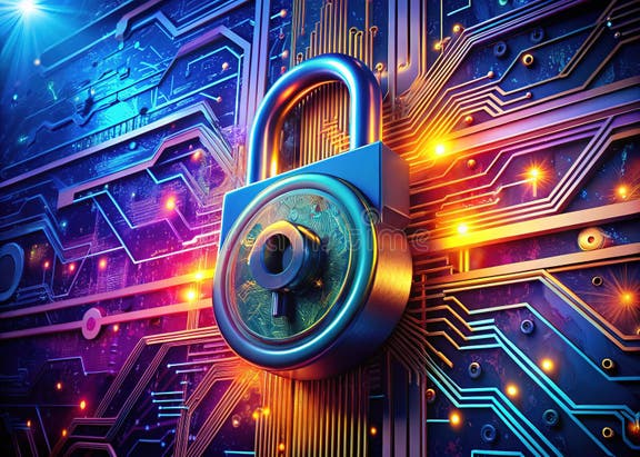 FutureProofing Data Revolutionary Cybersecurity Lock Technology ...