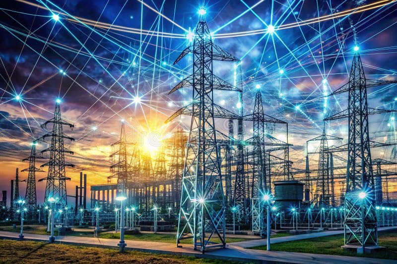 FutureProofing the Electric Grid System a Smart Grid System Powered by ...