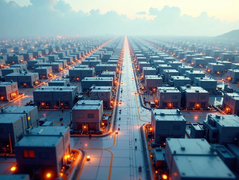 FutureProofing National Security a Futuristic Microgrid Military Base ...