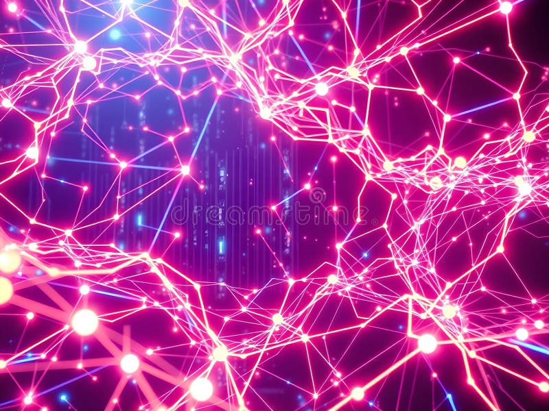 FutureTech: Ultra-Realistic 8K Rendering of Futuristic Digital Network ...