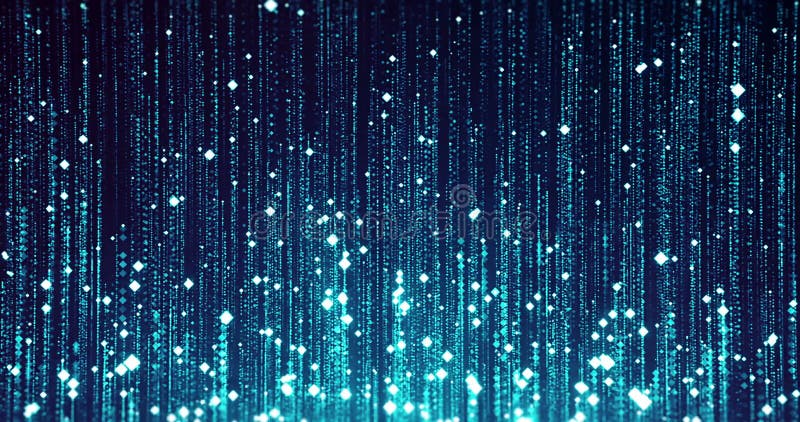 Futuristic Abstract Animated Background with Motion Graphics and ...