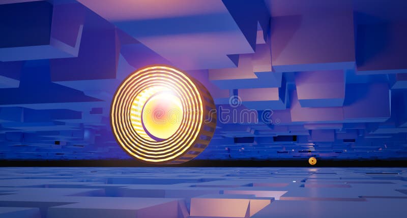 Unknown future stock illustration. Illustration of unknown - 6158185