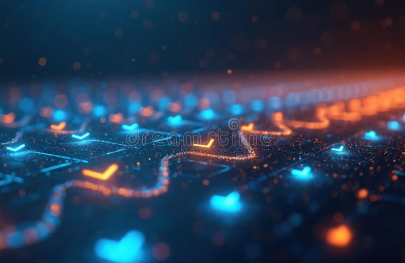 Validation Checkmarks Stock Illustrations – 205 Validation Checkmarks ...