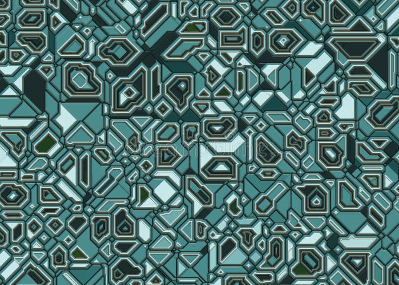 Futuristic Abstract Background Digital Smooth Texture Stock ...