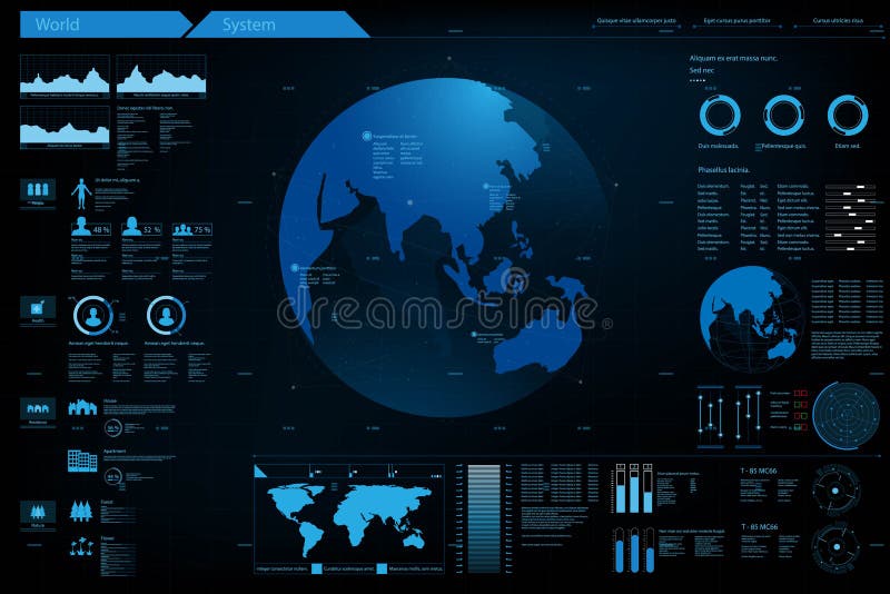 Futuristic Abstract Background .Future Theme Concept Background.Data ...