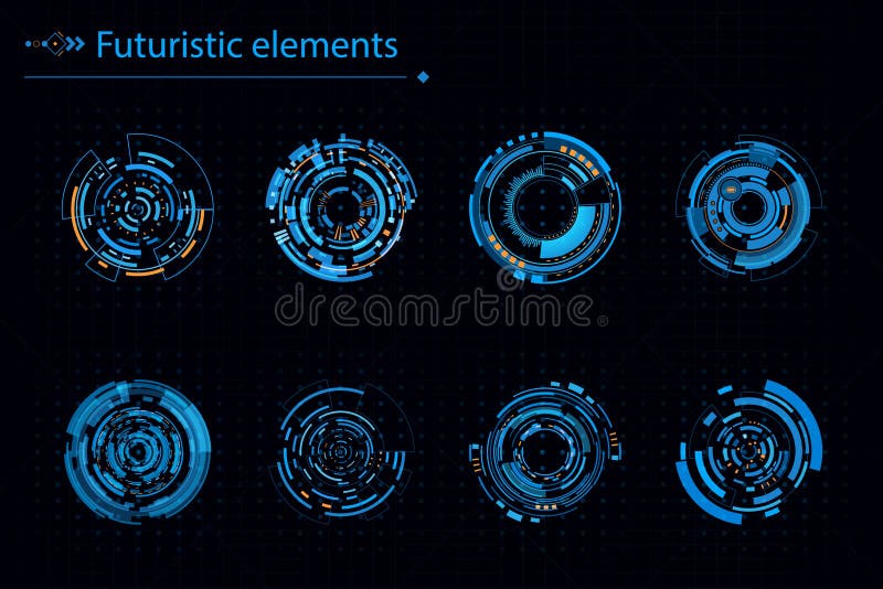 Futuristic Abstract Background .Future Theme Concept Background.Data ...