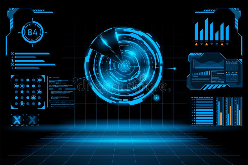 Futuristic Abstract Background .Future Theme Concept Background.Data ...