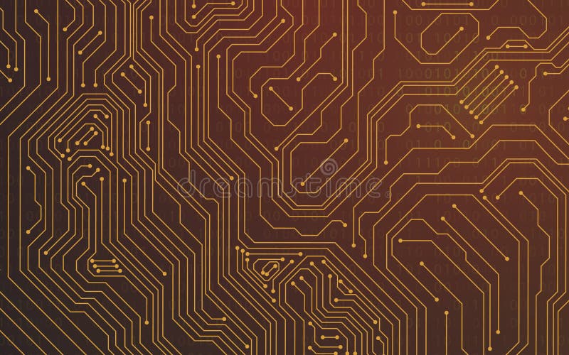 Futuristic Abstract Background. Server, Internet, Speed Stock ...