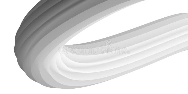 Abstract Volumetric Background. Cords. Minimalism. Creative Modern ...