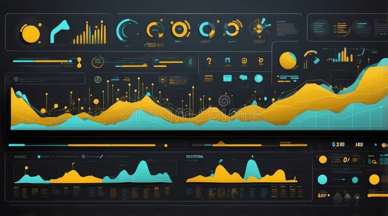 Futuristic Abstract Dashboard Stock Illustrations – 17,831 Futuristic Abstract Dashboard Stock ...