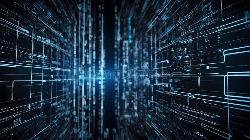 Futuristic Abstract Digital Technology Backgrounds for Websites and ...