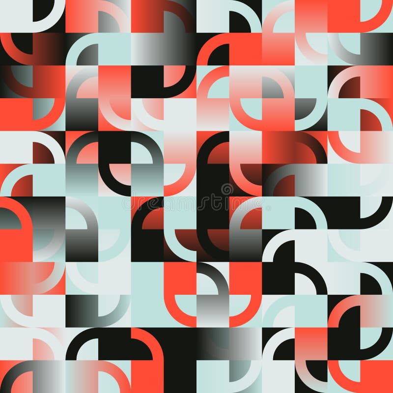 Futuristic Abstract Geometric Vector Graphics Background Made with ...