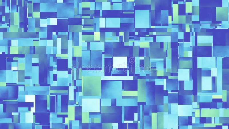 Futuristic Abstract Loop Background Stock Video - Video of abstract ...