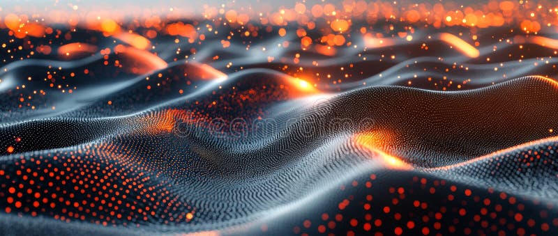 In this Futuristic Abstract, Neural Networks and Intelligence are ... In this Futuristic Abstract, Neural Networks and Intelligence are ...