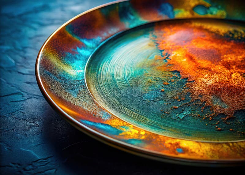 Futuristic Abstract Plate Texture Background a Stunning HighQuality ...