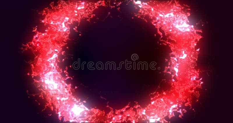 Exploding Fire Ring Effect Stock Illustrations – 22 Exploding Fire Ring ...