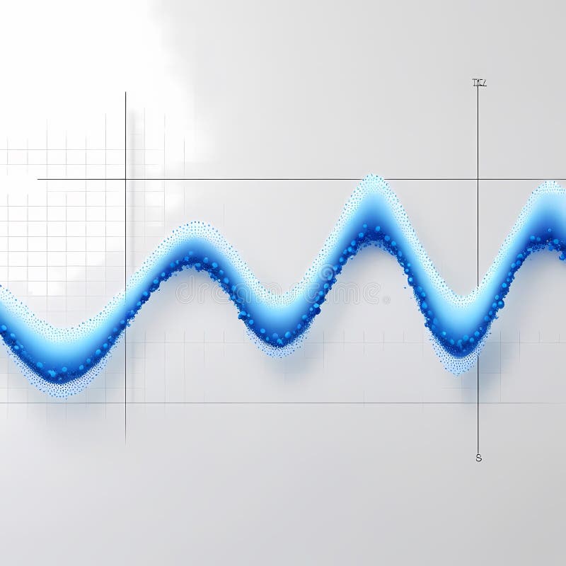 Futuristic Abstract Sphere in Fluid Neon Vortex Stock Illustration ...