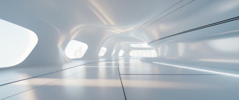 Futuristic Abstract Techno Background Design. Stock Photo - Image of ...