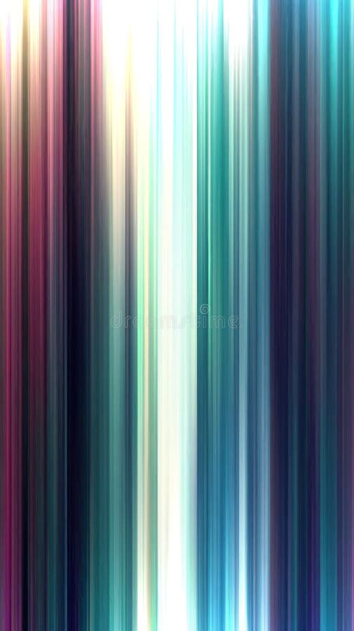 Futuristic Abstract Vertical Background with Bright Colors Representing ...