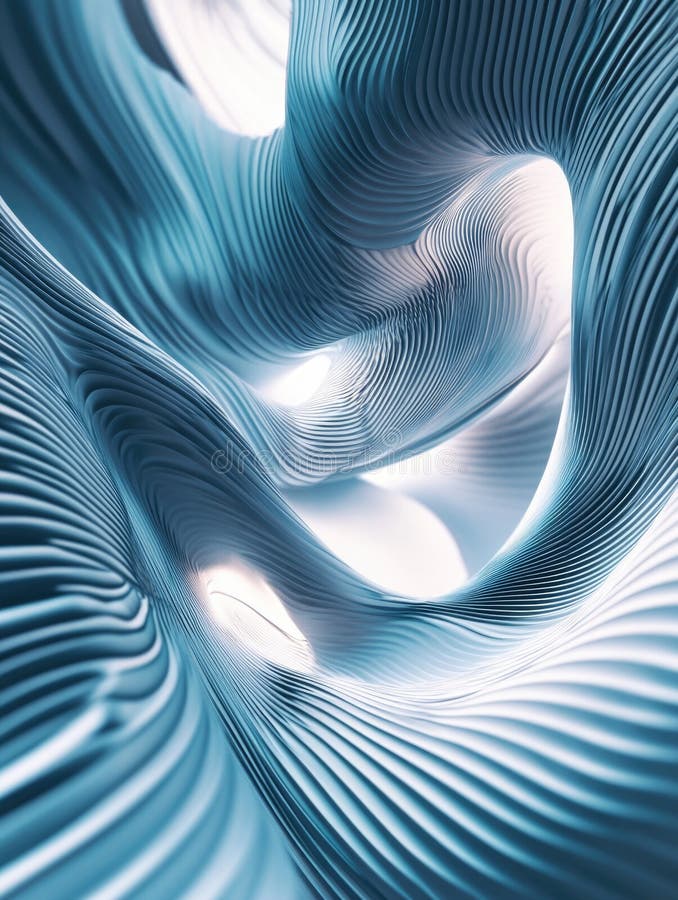 Futuristic Abstraction stock photo. Image of abstract - 385348972