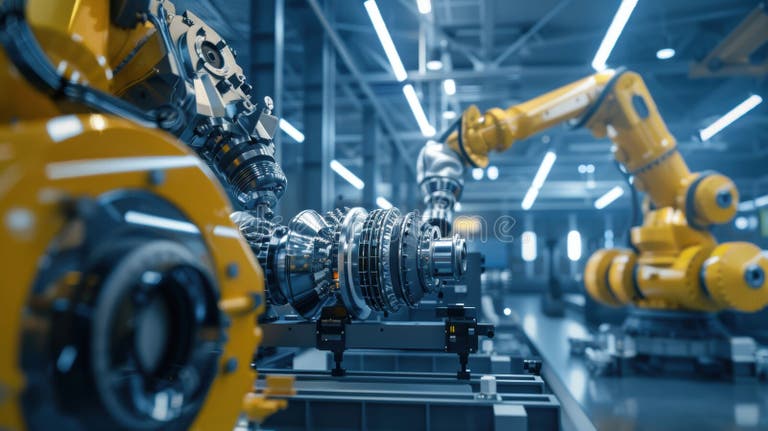 Assembling Rocket Engines Stock Photos - Free & Royalty-Free Stock ...