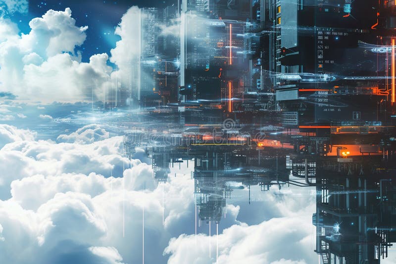 Futuristic Aesthetics: Elevating Digital Connectivity through Seamless ...