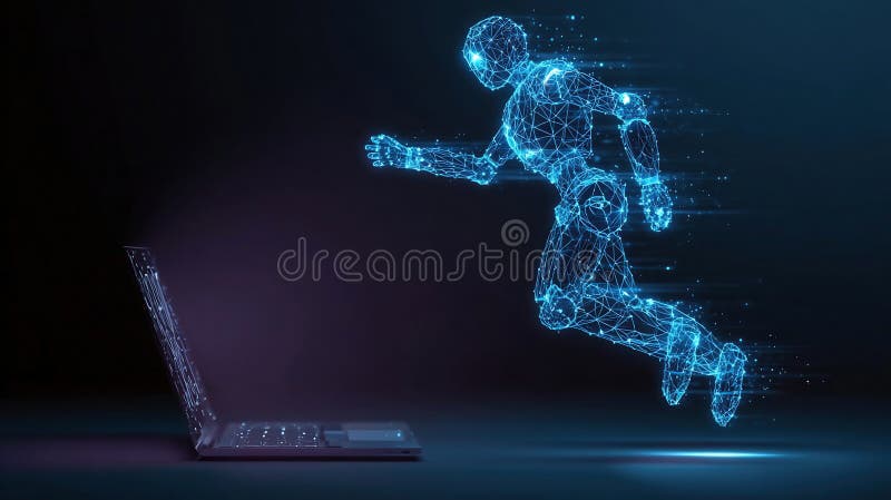 1,236 Futuristic Ai Assistant Illustration Stock Photos - Free ...