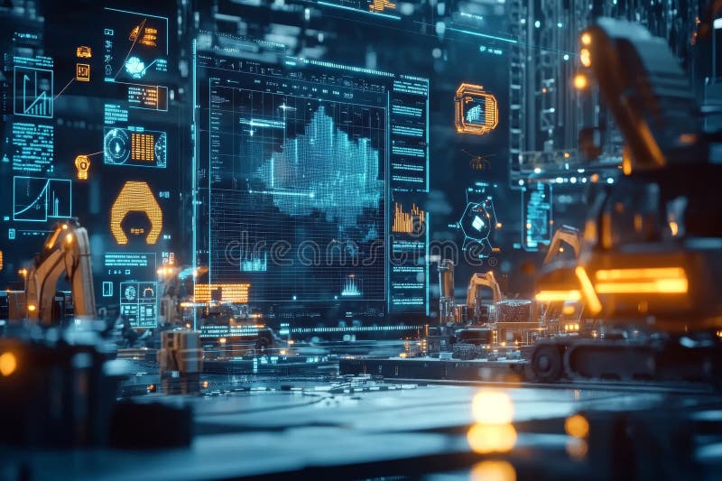 Futuristic Ai in Construction Enhancing Sustainability and Efficiency ...