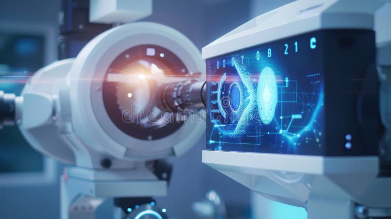 Processing Ophthalmic Lens Lab Stock Photos - Free & Royalty-Free Stock ...