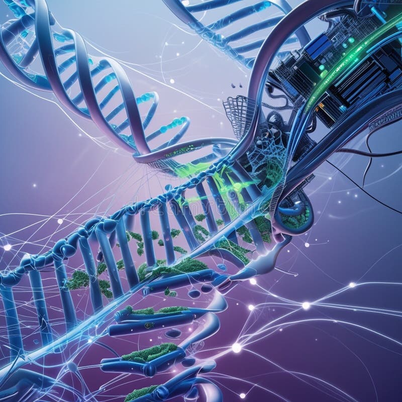 AI-Powered Genomic Medicine – Precision Cancer Therapies, Gene Editing ...