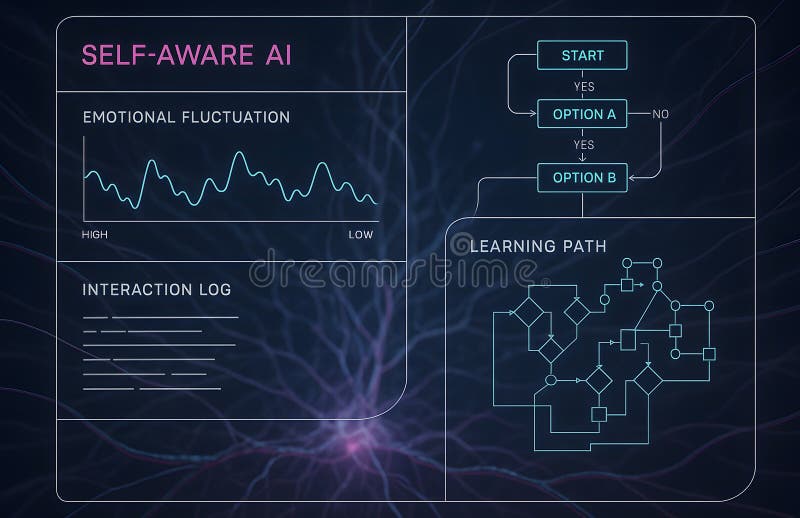 Emotional Fluctuation Graphs Stock Illustrations – 4 Emotional ...