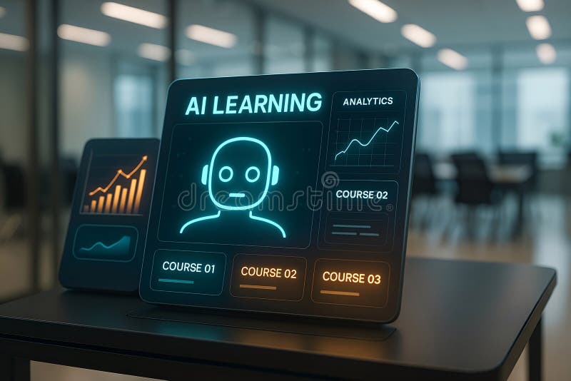 Artificial Intelligence Training Stock Illustrations – 9,000 Artificial ...