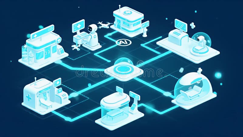 AI Cloud Computing Data Center with Smart Grids and Networked Services ...