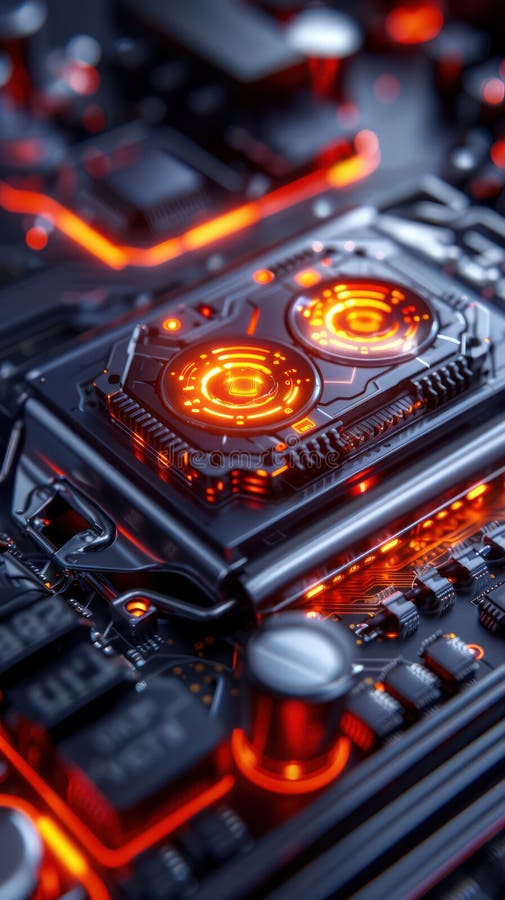 Cutting Edge AI Driven Climate Control Systems for Futuristic ...