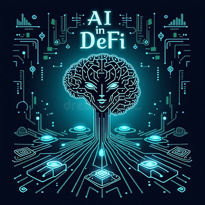 Smart DeFi Protocols – AI-Driven Lending, Credit Scoring Bots & Neon ...