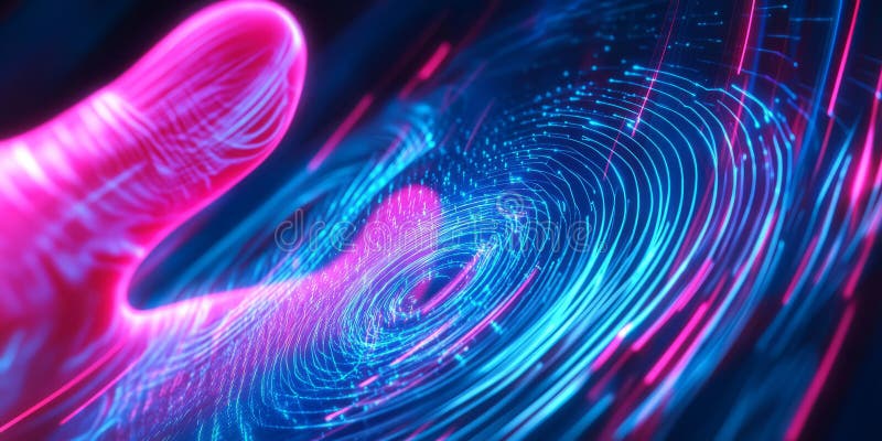 A Futuristic AI-powered Digital Identity Verification System, Featuring ...